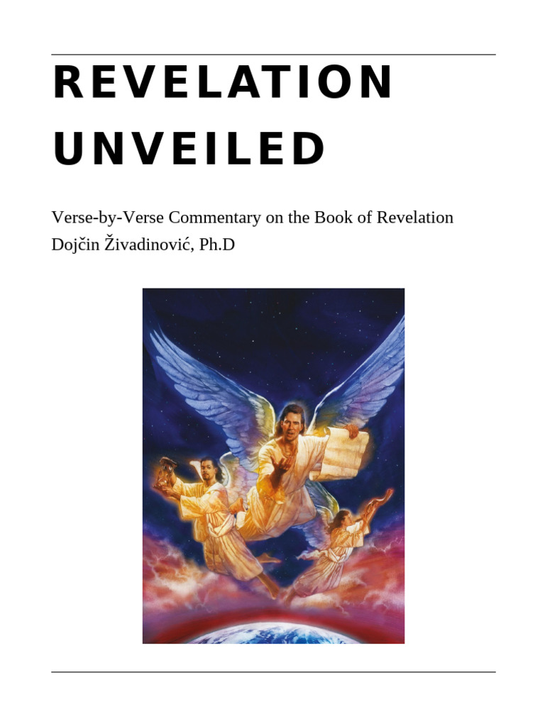 Revelation Unveiled (New) | PDF