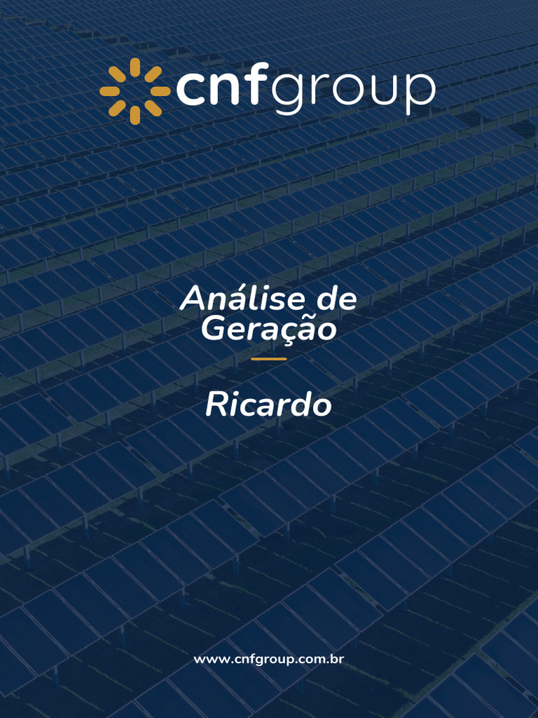 Ricardo - Atualizado | PDF