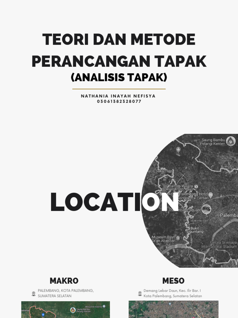 Nathania Inayah - 077 Tugas 1 TMPT | PDF
