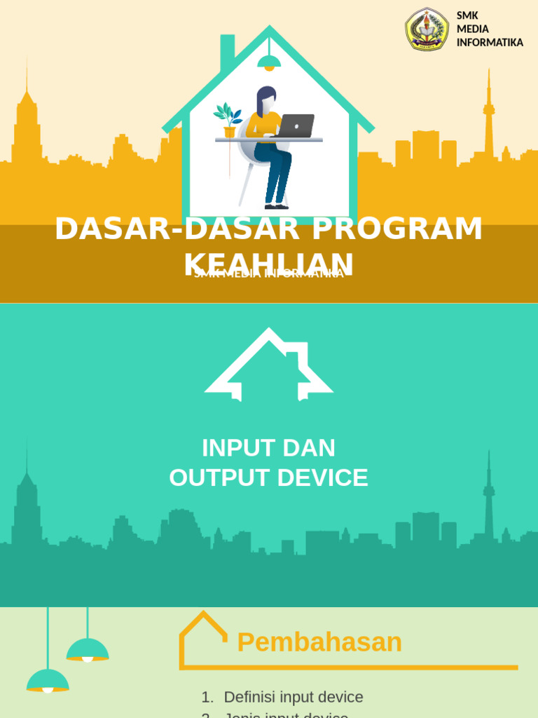 Input&Output Device | PDF