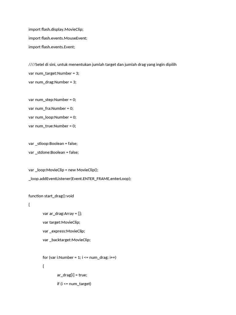 Crud Drag Dan Drop | PDF