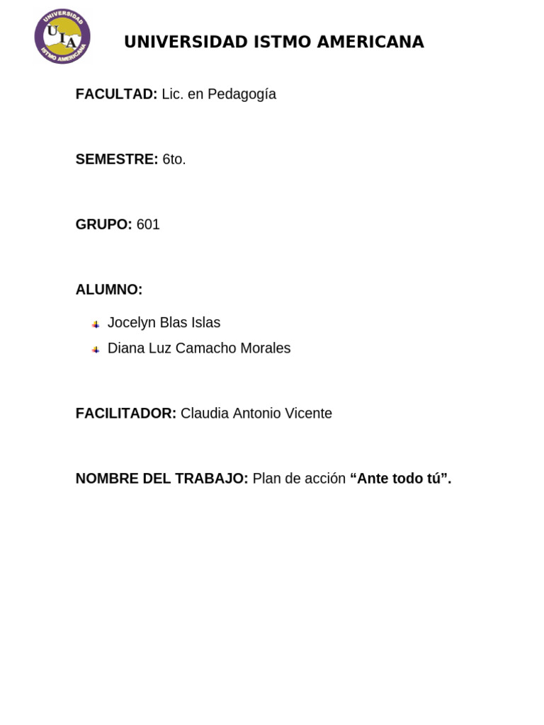 Diana y Jocelyn Proyecto Claudia | PDF