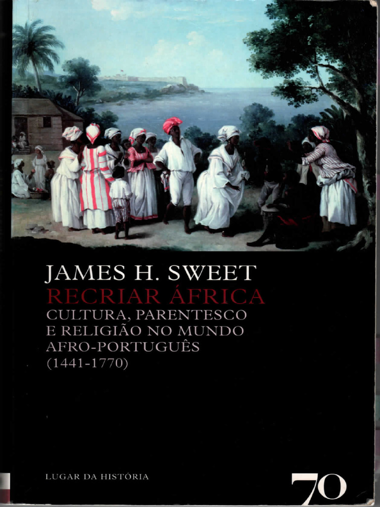 James Sweet Recriar A769frica | PDF