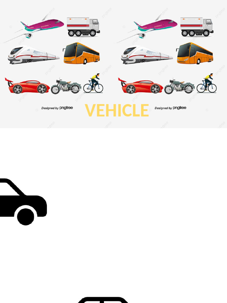 Vehicles | PDF