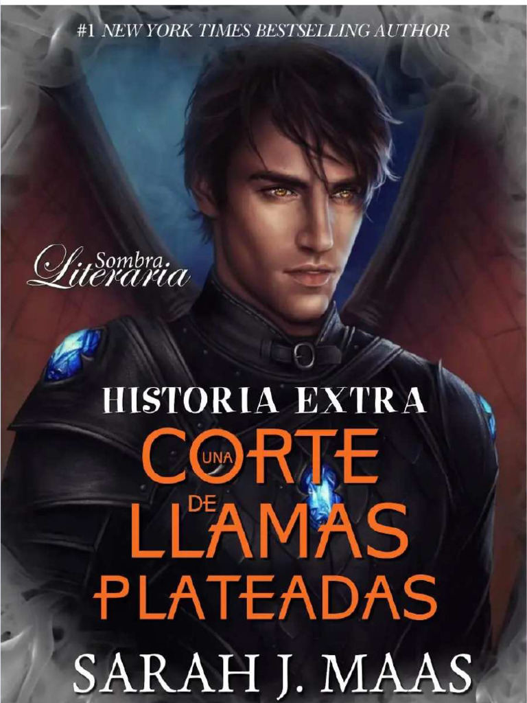 PDF A Court of Silver Flames Escena Extra de Azriel - Compress | PDF
