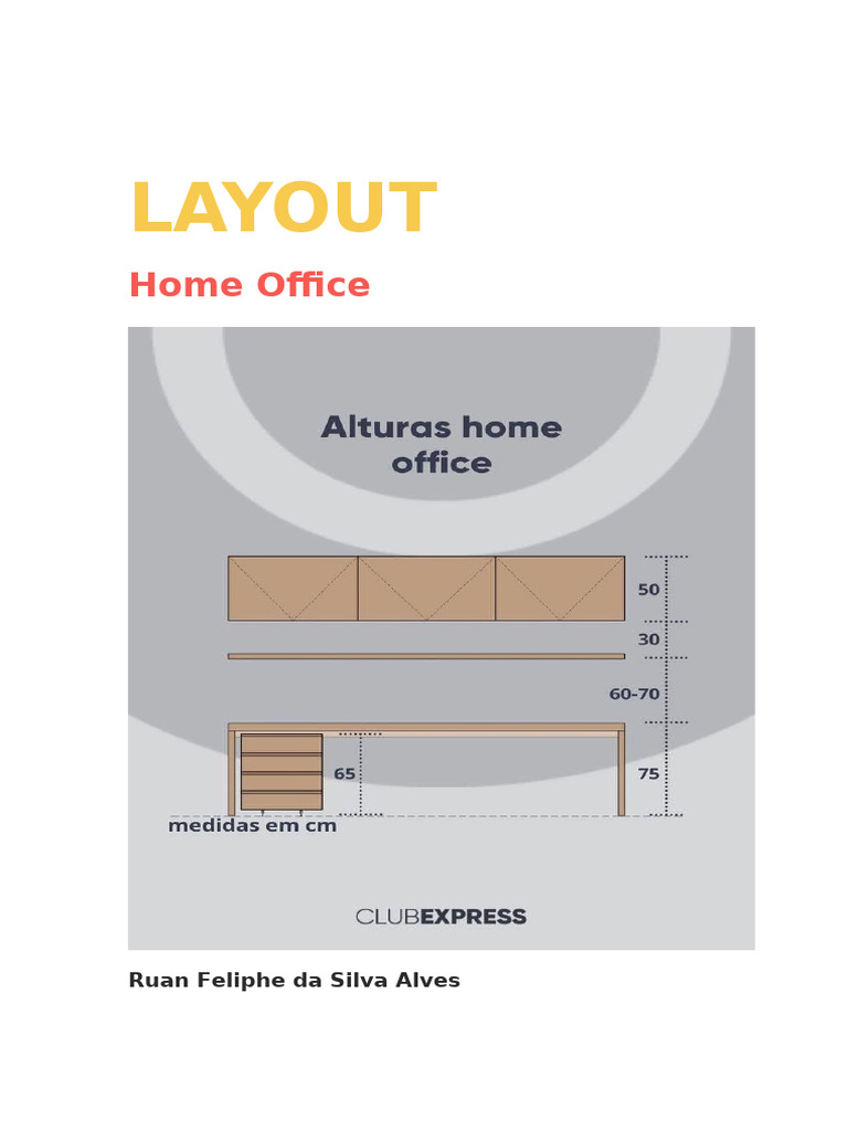 Layout: Home Office | PDF