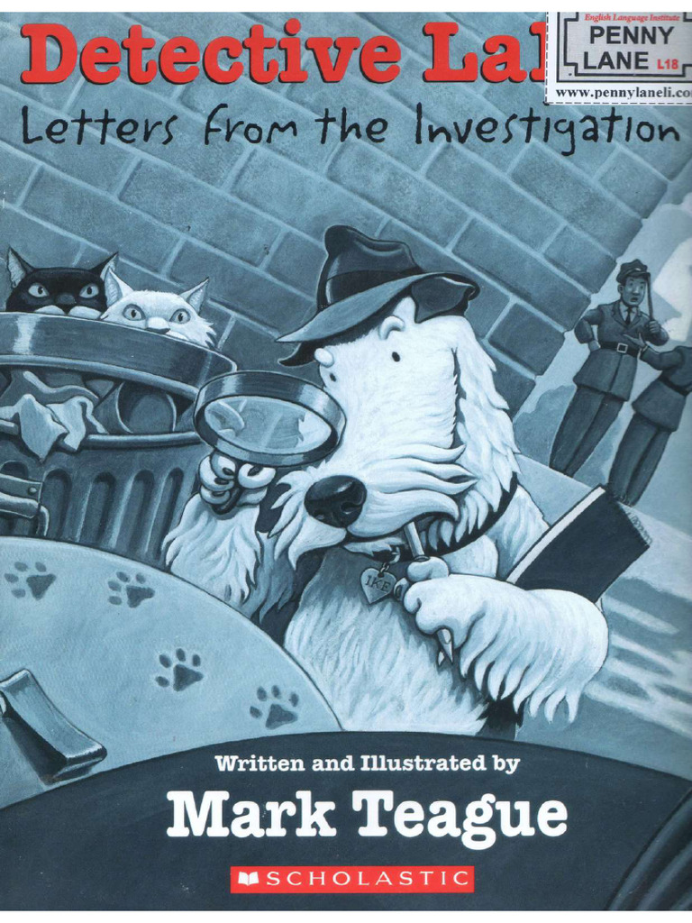 Detective LaRue | PDF