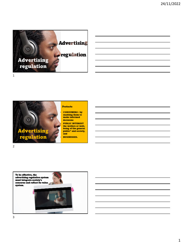 lesson 8 advertising campaign | PDF