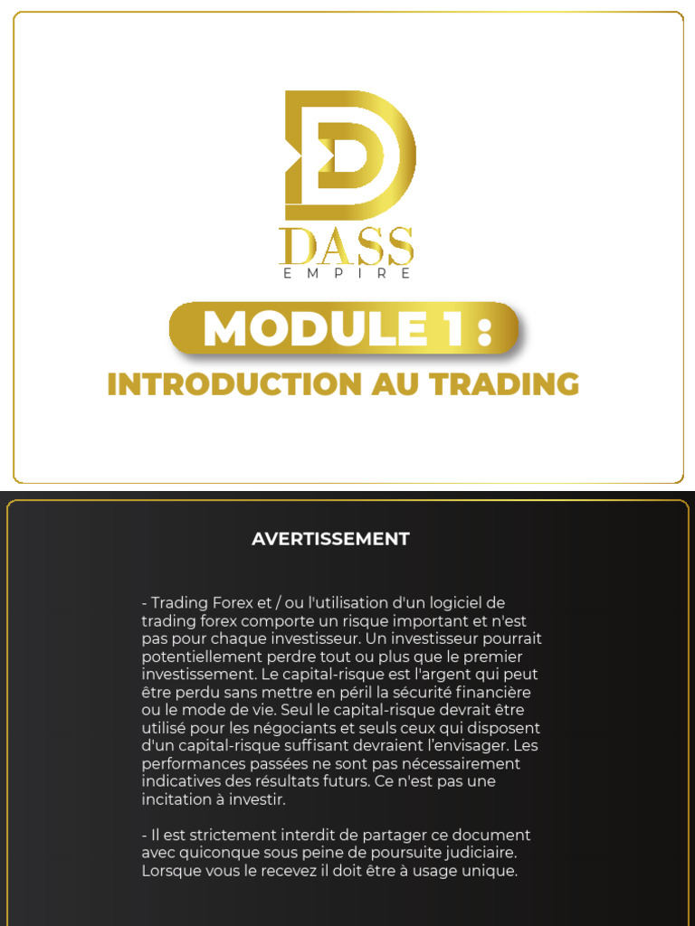 Module 1 Dass Empire | PDF