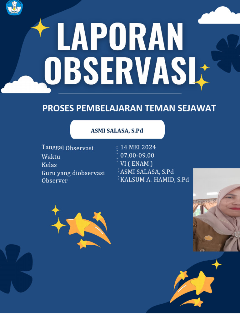 Observasi Asmi Salasa | PDF