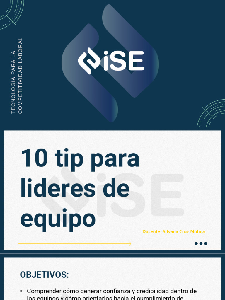 Lideres | PDF