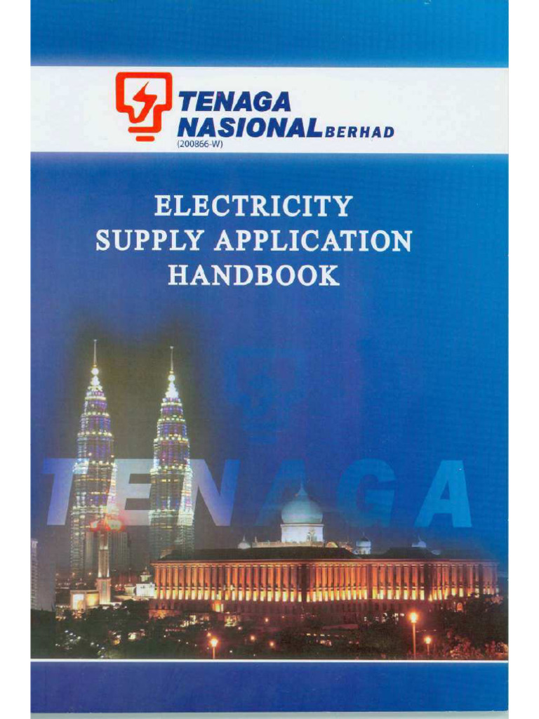 TNB Guidelines PDF | PDF