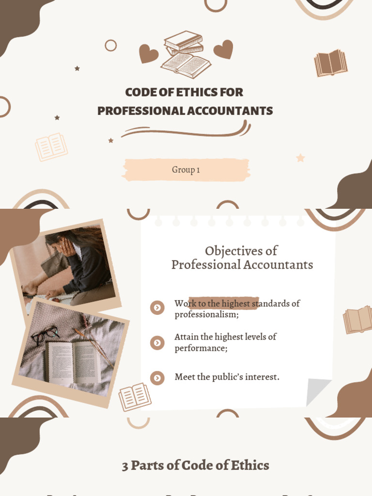 Code of Ethics | PDF
