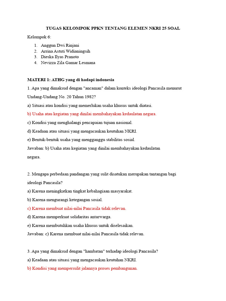 Makalah Proposal | PDF