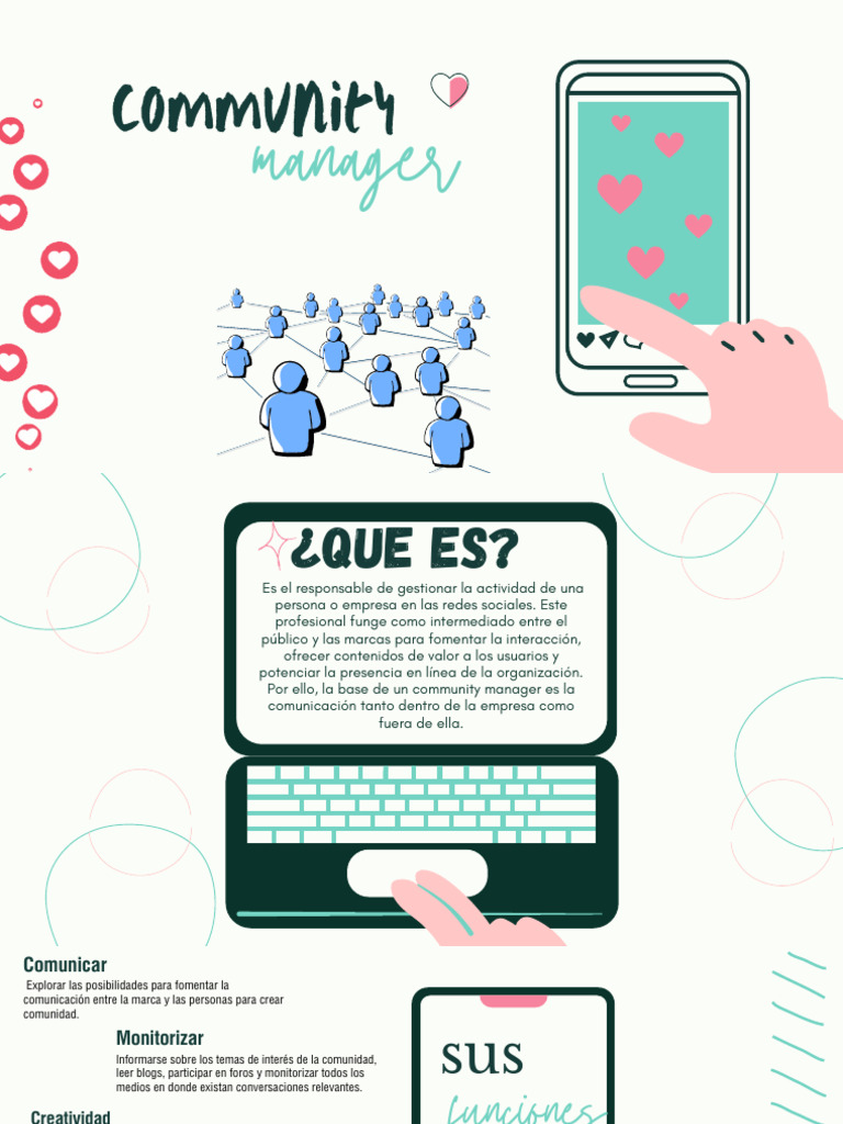Community Manager | PDF
