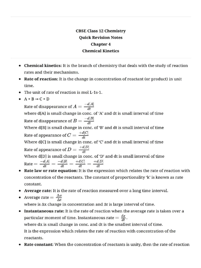 My Notes | PDF