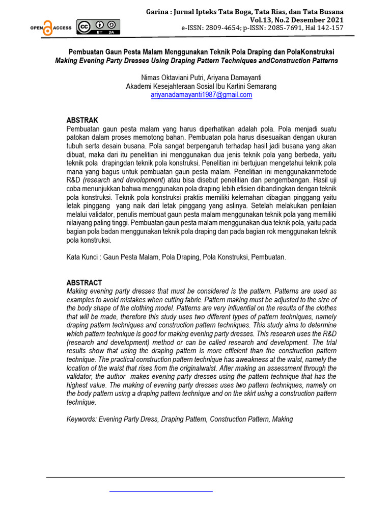 12 +Desain+Busana+Bu+Ana+-+Nimas+new | PDF