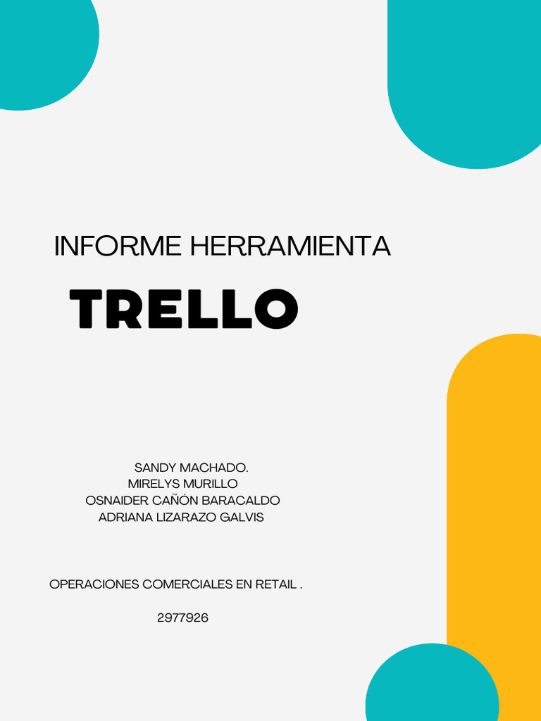 Trello PDF | PDF