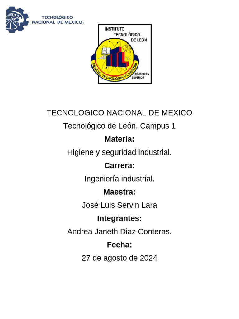 Seguridad 1 | PDF
