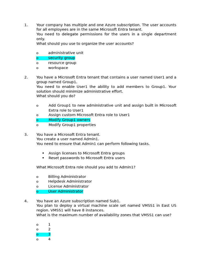 Collection Questions-Ans Update | PDF