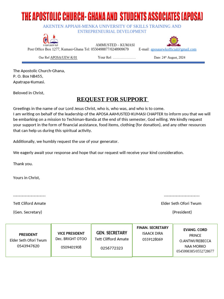 Aposa Help Apatrapa | PDF