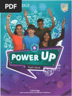 Power Up 5 Activity Book | PDF