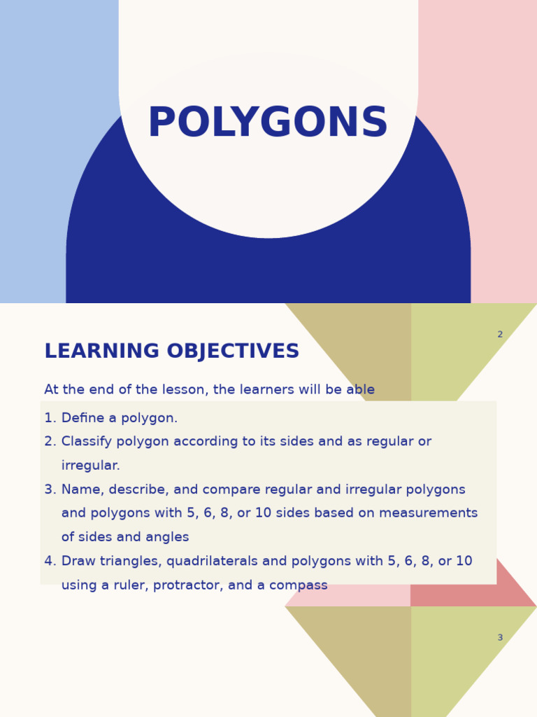 Grade 7 Polygons | PDF