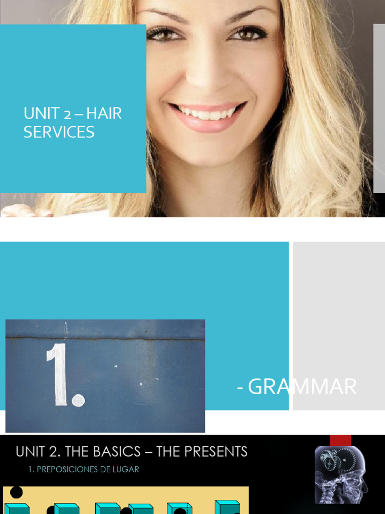 Unit 2 - Hair Services | PDF