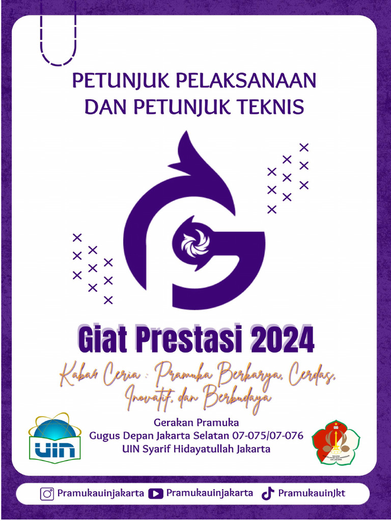 Giat Prestasi Penegak 2024 | PDF