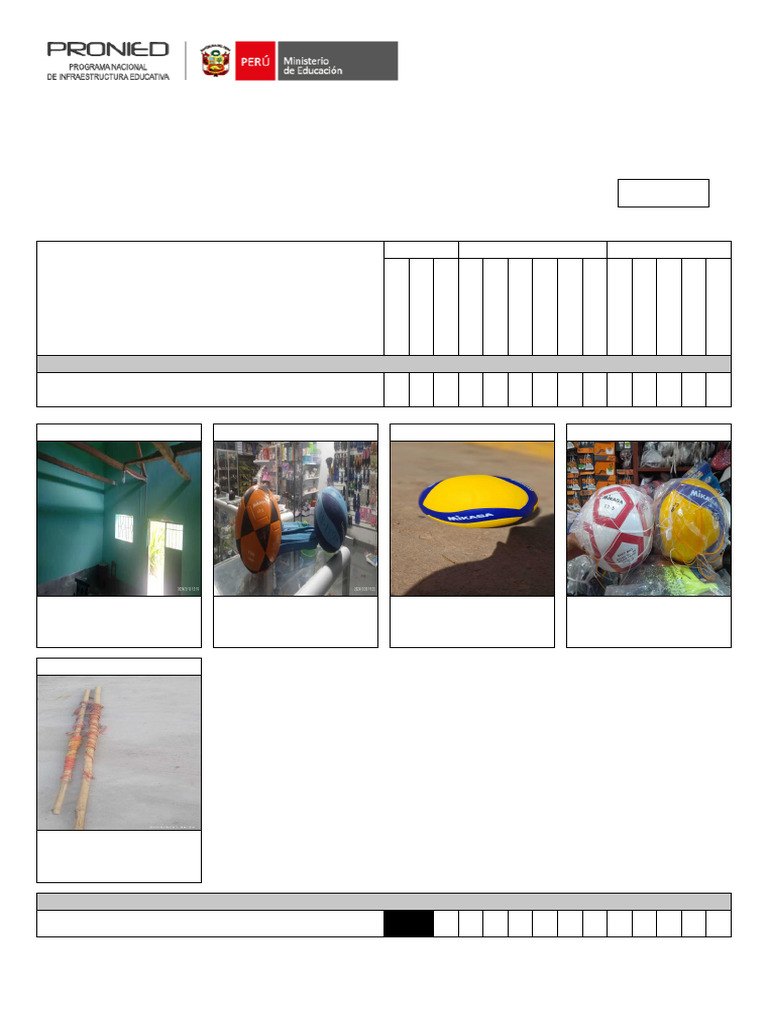 Panel de Culminación de Acciones-127589 | PDF