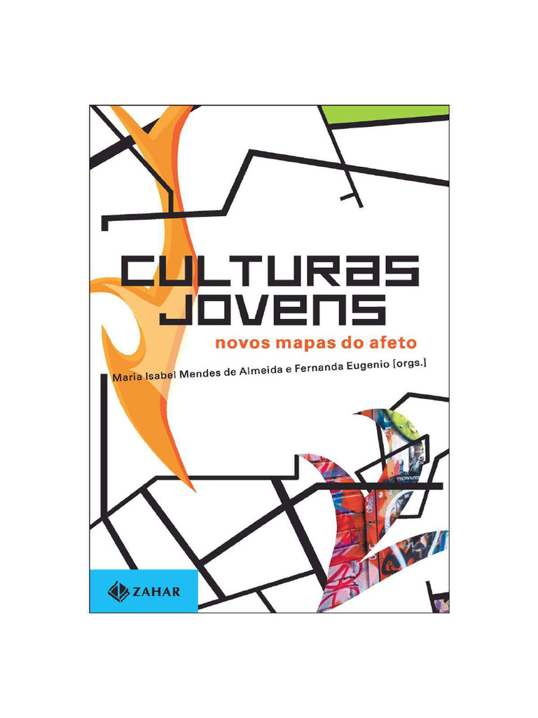 Culturas Jovens Novos Mapas Do Afeto | PDF