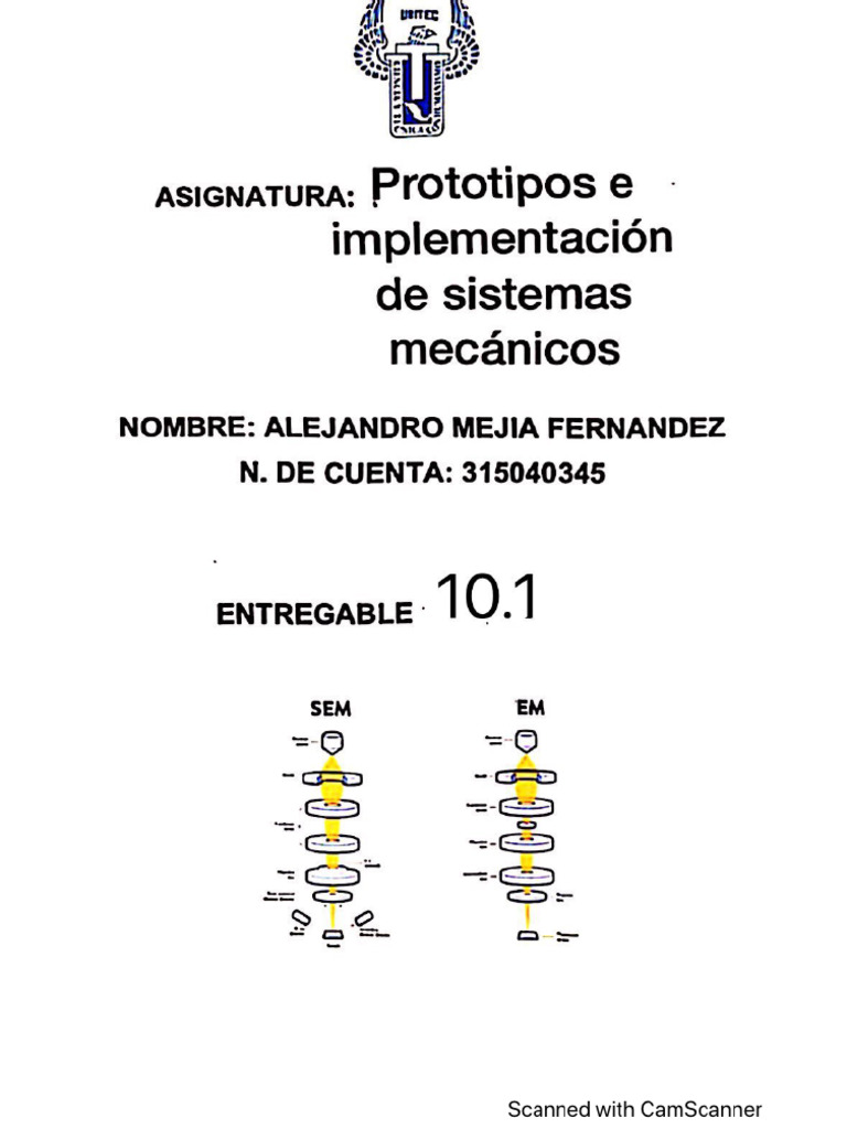 Entregable 10.1 | PDF