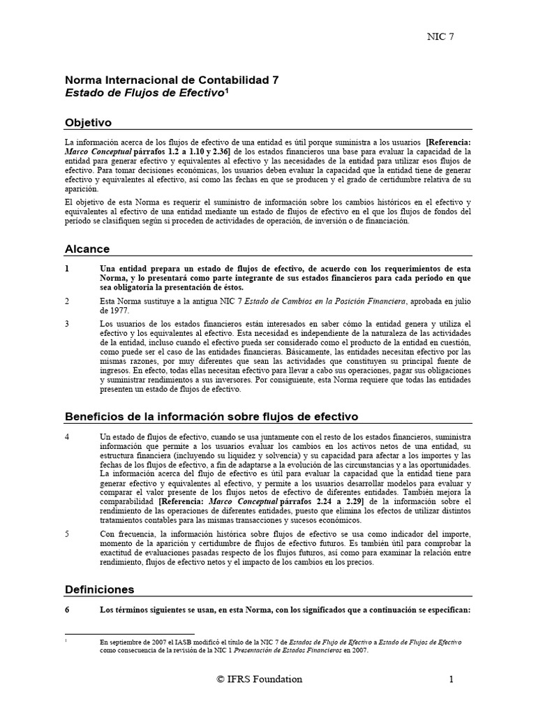 Nic 7 BV2024 Irach | PDF