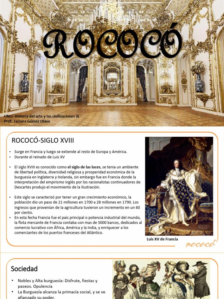 2 Rococo | PDF