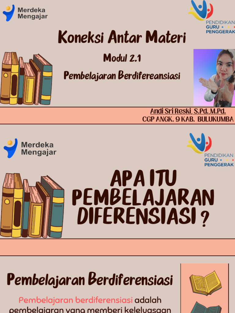 Koneksi Antar Materi Modul 2.1 - Andi Sri Reski | PDF Koneksi Antar Materi Modul 2.1 - Andi Sri Reski | PDF