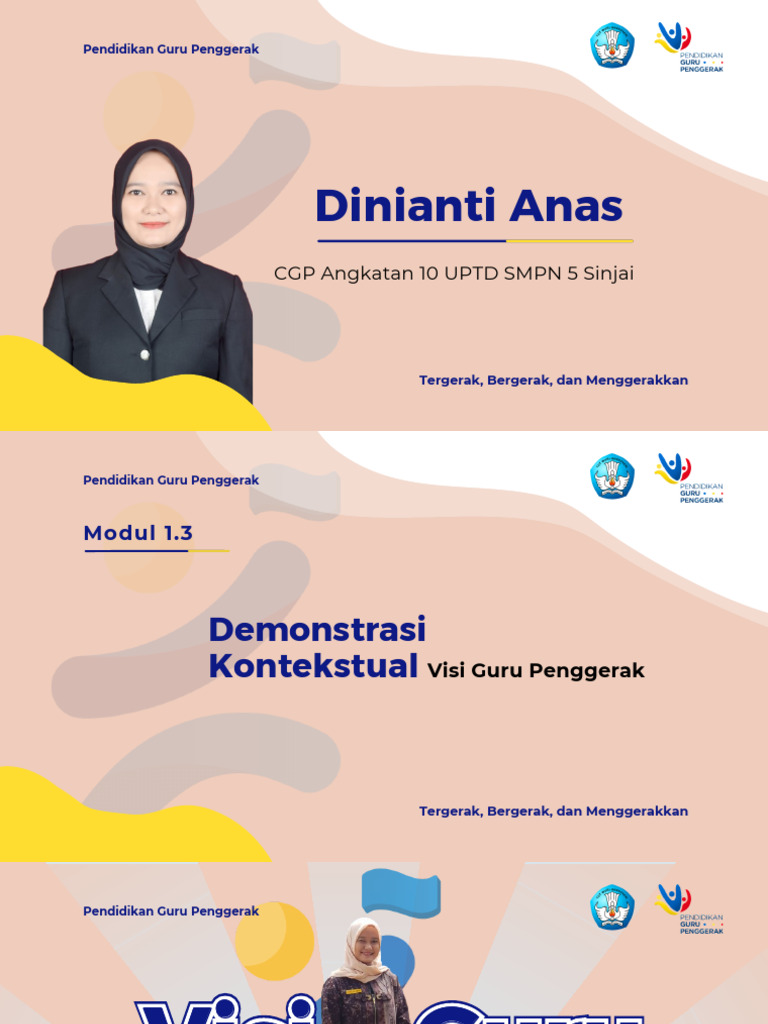 DEMO KONS Modul 1.3 | PDF