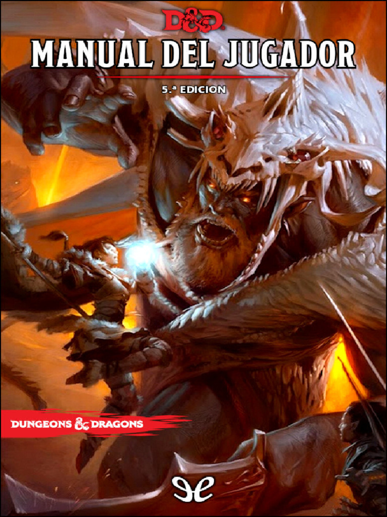 Manual de Jugador | PDF