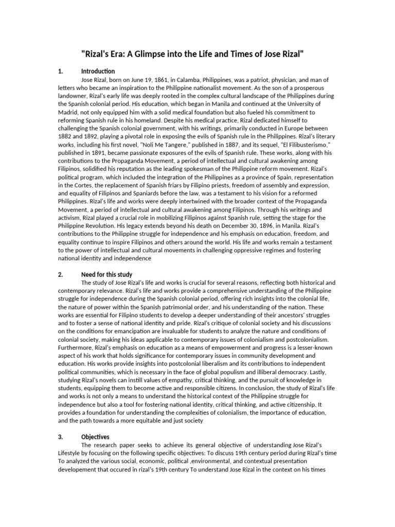Concept Paper Title | PDF