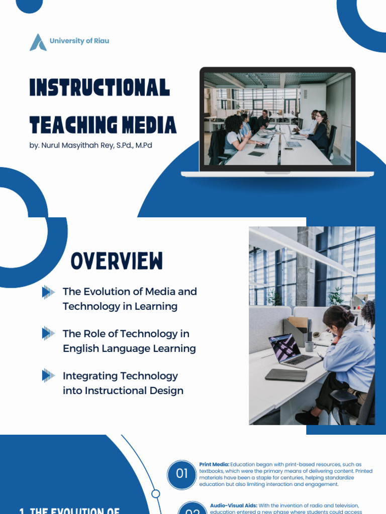Instructional and Technology in English Language Learning | PDF