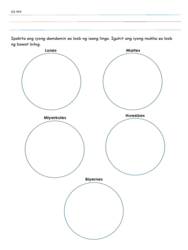 Tsart NG Damdamin | PDF