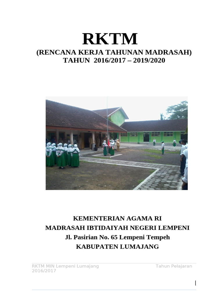 RKTM Min Lempeni | PDF