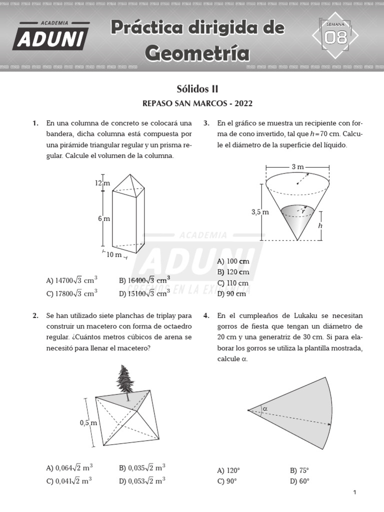 G RSM Diri Sem08 | PDF | Geometria convexa | Polítopo