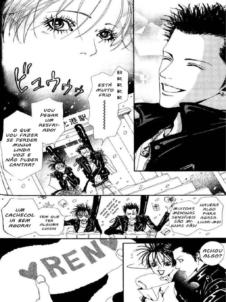 NANA - Capítulo 02 | PDF