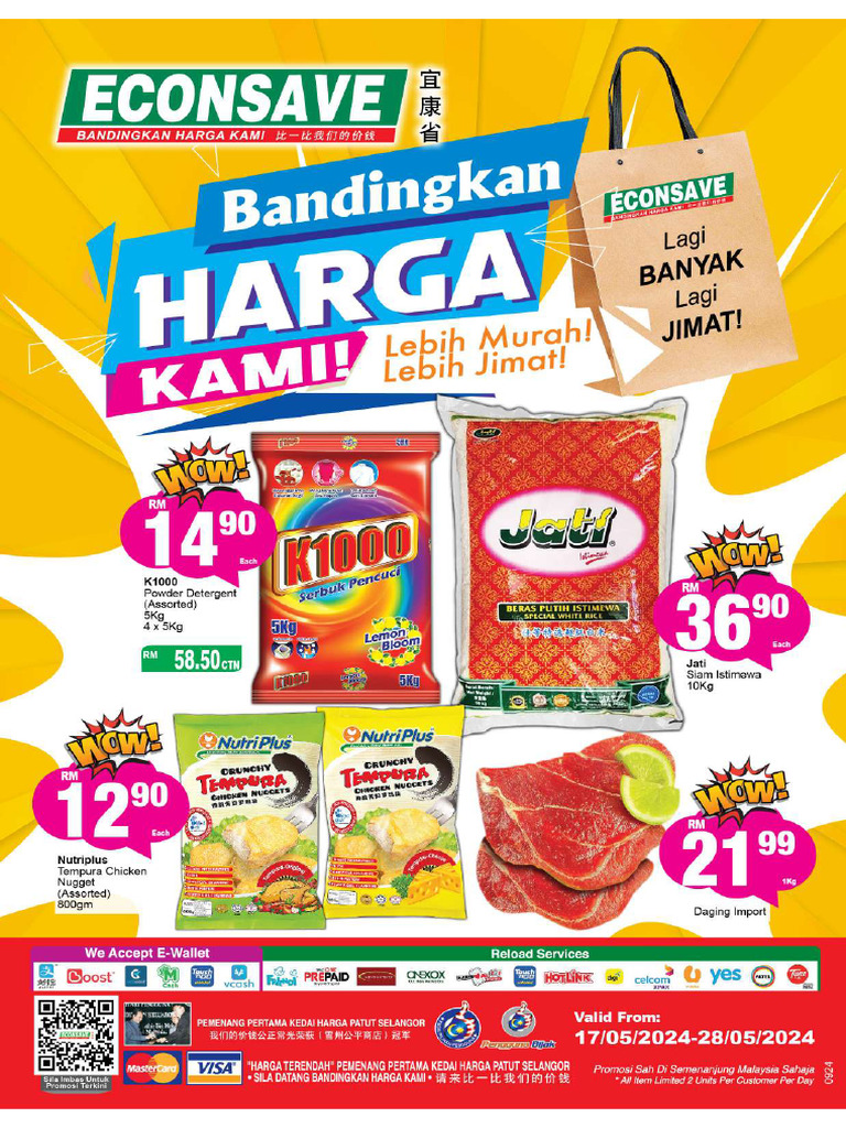 Https Econsave - Com.my Wp-Content Uploads 2024 05 Wm-New-01 | PDF