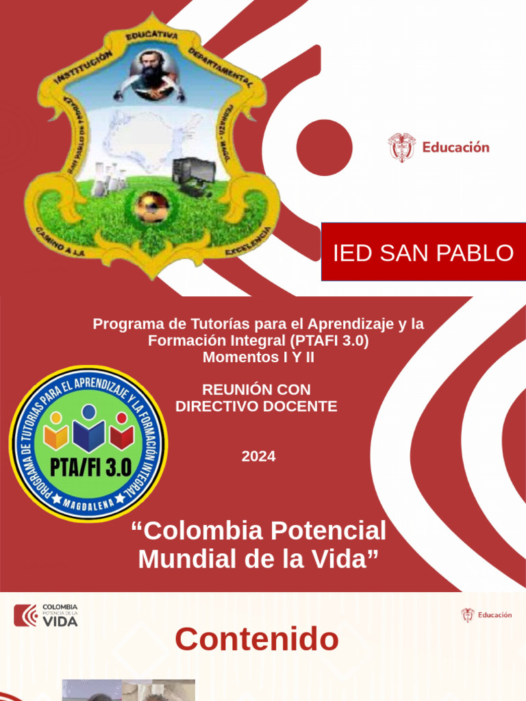 Presentación Luz | PDF