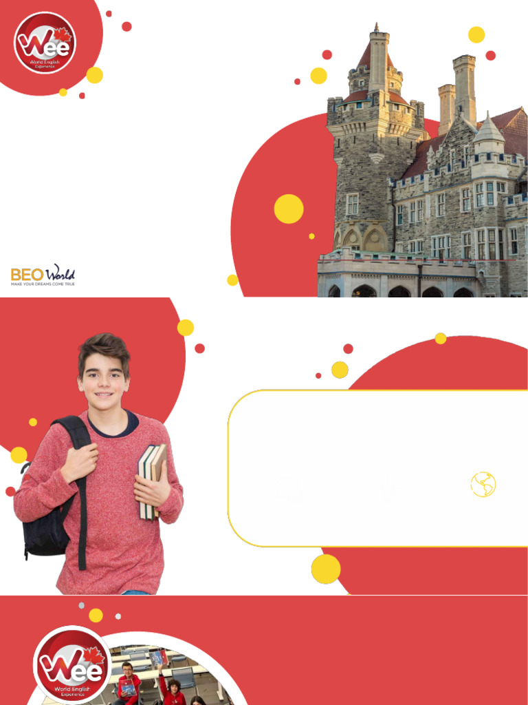 Wee Toronto 2025 COLEGIO WINSTON CHURCHILL | PDF