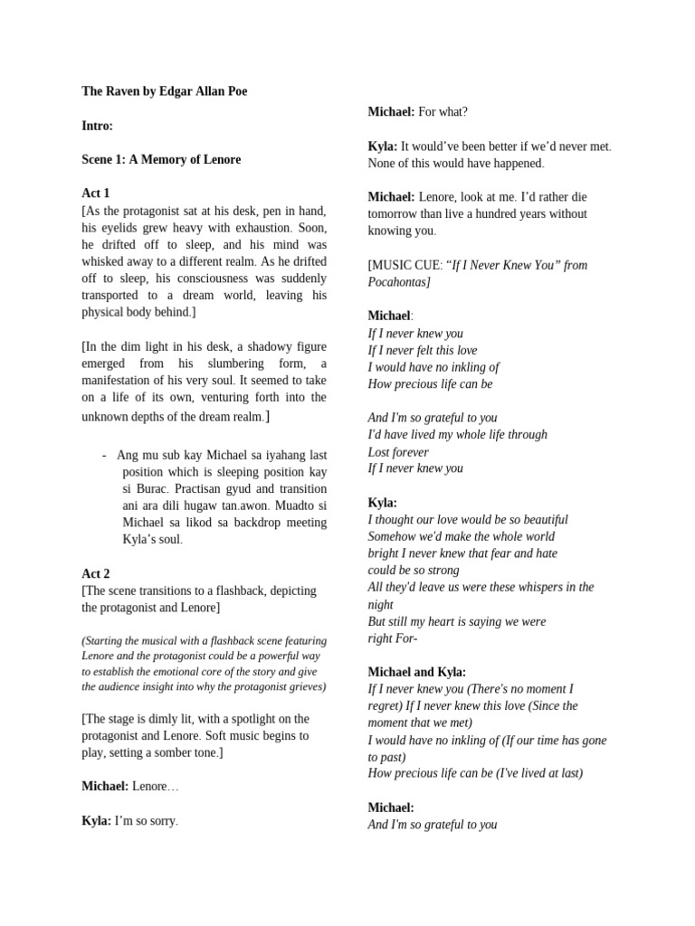 Revised-Script (1) | PDF