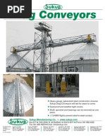 Ropecon Conveyor System | PDF | Belt (Mechanical) | Bridge