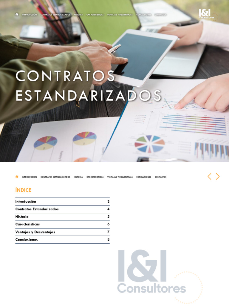 G2G MOD4 Lectura1 ContratosEstandarizado | PDF