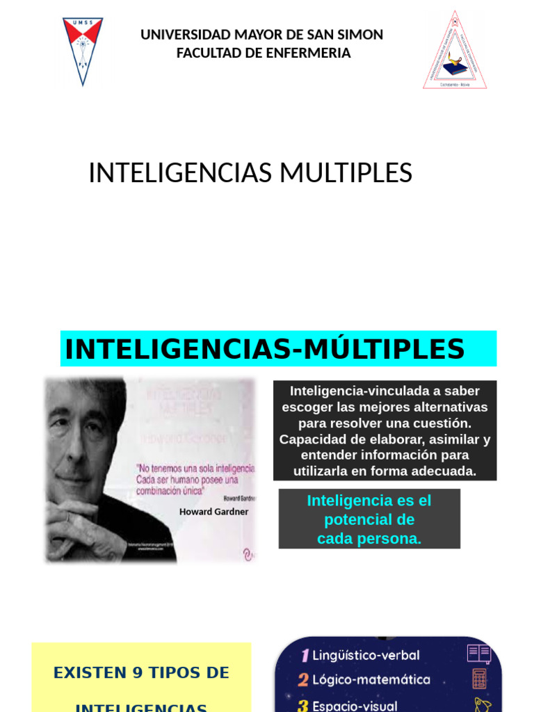 Inteligencias Multiples | PDF